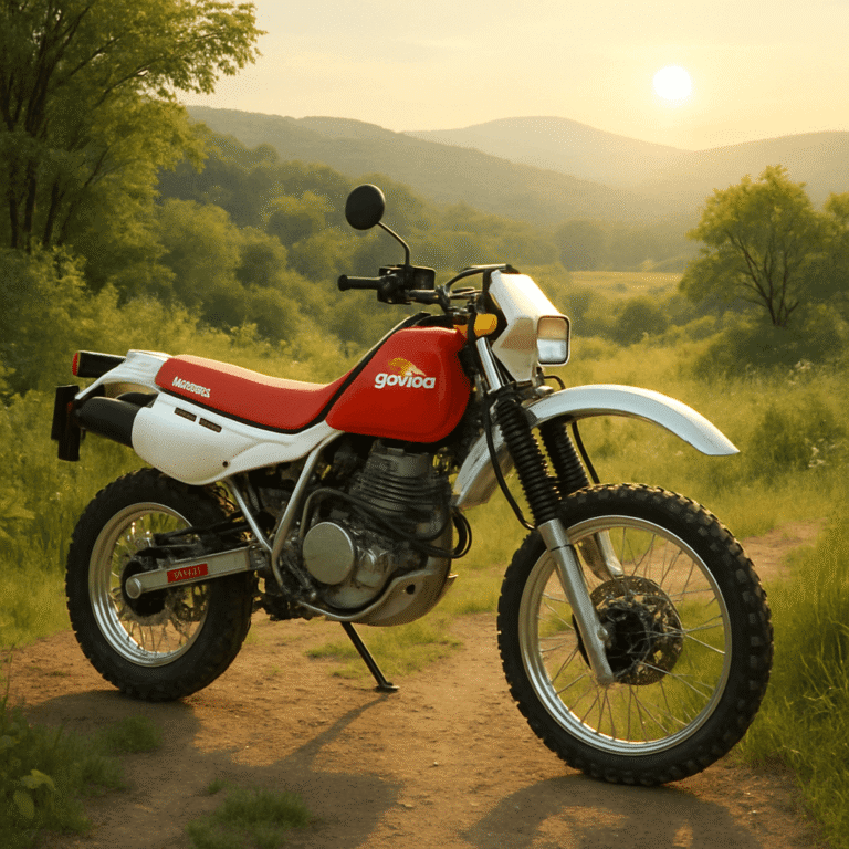 Honda 600 XR : puissance, fiabilité et guide d'achat - 2pma